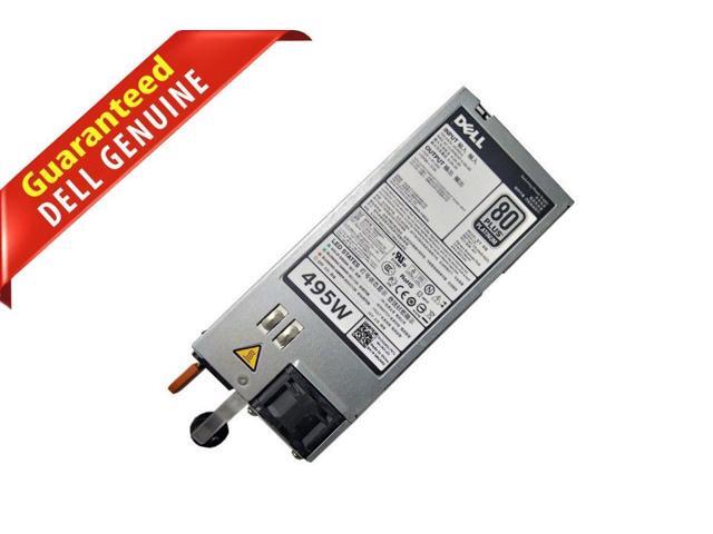 Click here for New OEM Dell PowerEdge T420 495W Power Supply D495... prices