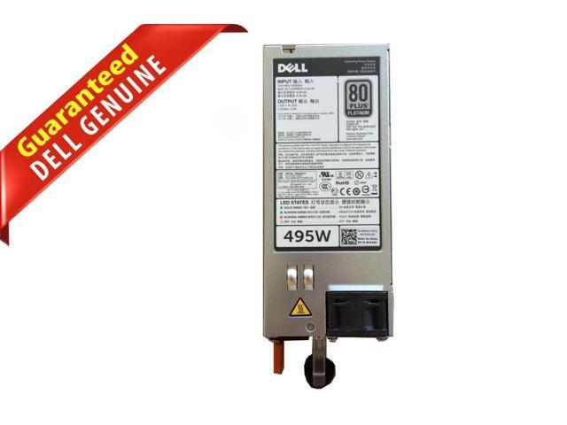 Click here for Dell Poweredge R620 495W Power Supply D495E-S0 N24... prices