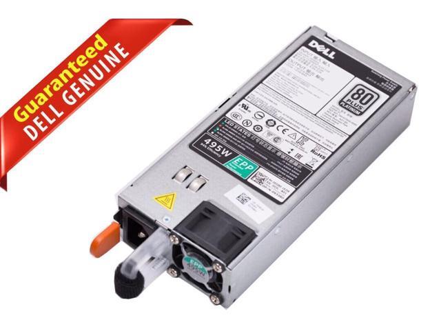 Click here for Dell 495W 80Plus Platinum Power Supply For PowerEd... prices
