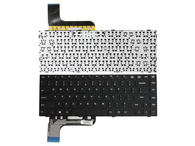 Click here for US Keyboard for LENOVO IDEapad 100 14 100-14IBY Bl... prices
