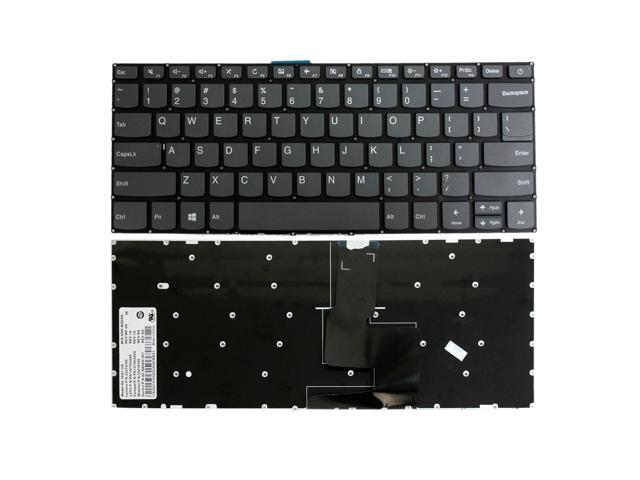 Click here for New US Black English Laptop Keyboard (without palm... prices