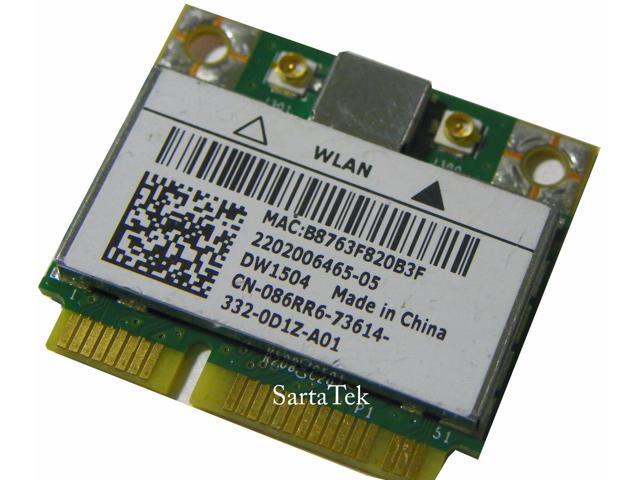 Click here for New Dell 86RR6 DW1504 Broadcom BCM94313HMG2L 802.1... prices