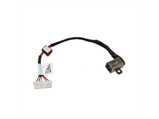 Click here for AC DC Jack Power Plug in Charging Port with Wire C... prices