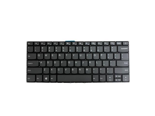 Click here for New US Black English Laptop Keyboard (without palm... prices