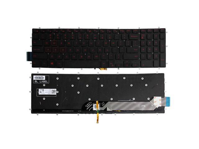 Click here for replacement keyboard for Dell PK131QP1B00 NSK-EC1B... prices