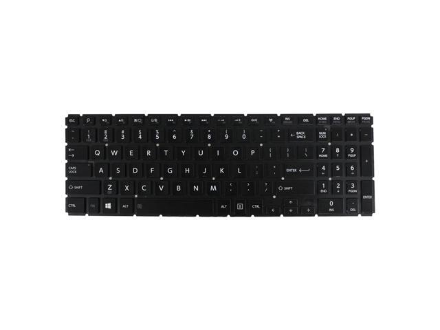 Click here for Keyboard withBacklit For Toshiba Satellite S55t-B5... prices