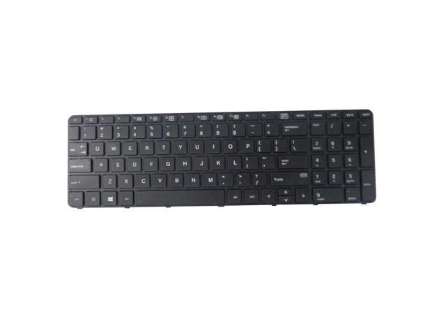 Click here for Non-Backlit US Keyboard for HP ProBook 450 455 470... prices