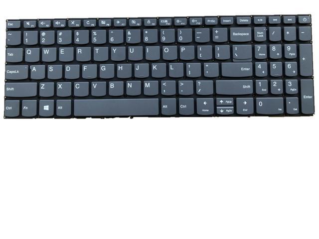 Click here for New US Black English Laptop Keyboard (without palm... prices