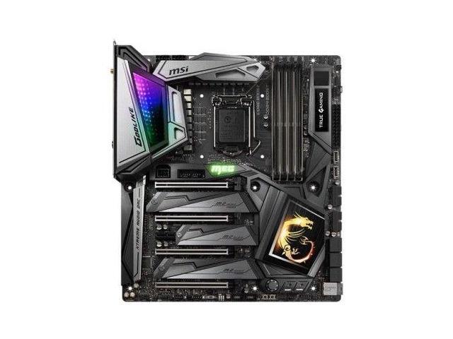 Click here for MSI Motherboard Z390GODLIKE MEG Z390 GODLIKE Intel... prices