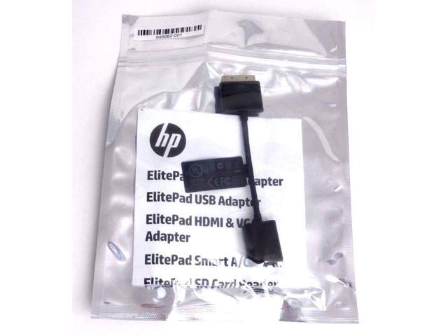 Click here for Genuine HP Elitepad 900 SLATE USB ADAPTER 695062-0... prices