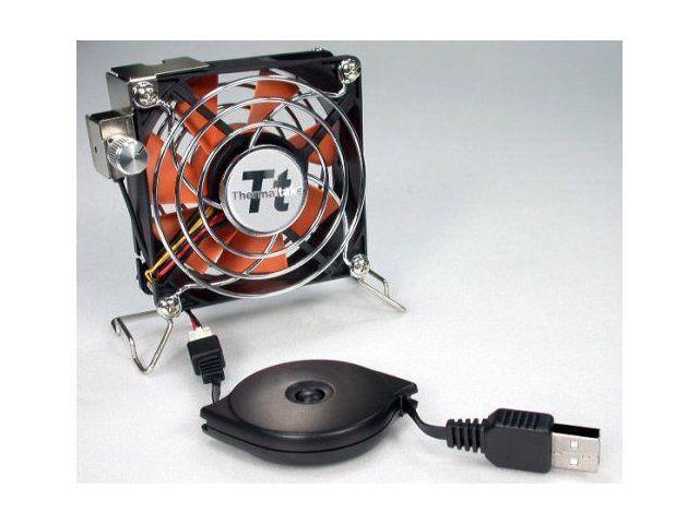 Click here for Thermaltake Mobile Fan II Adjustable Speed Externa... prices