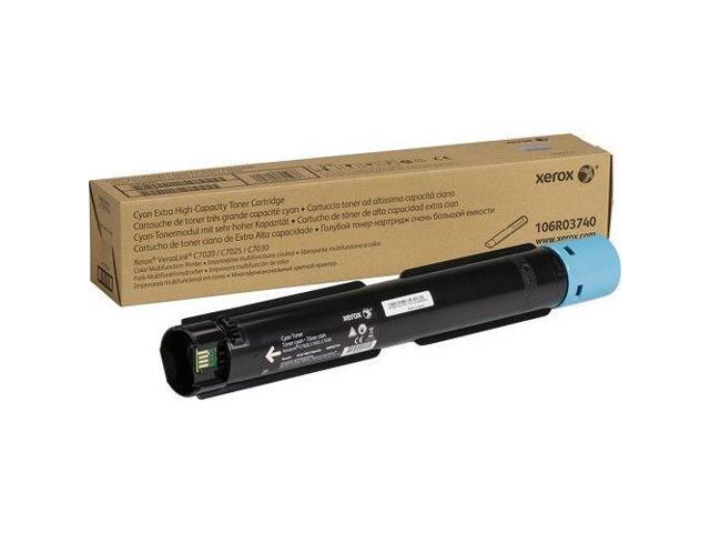 Click here for Xerox Toner Cartridge - Cyan prices