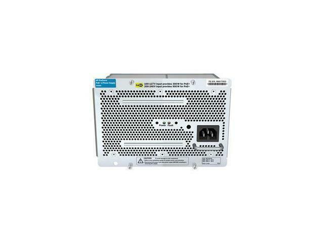 Click here for HP ProCurve 1500W AC Power Supply prices