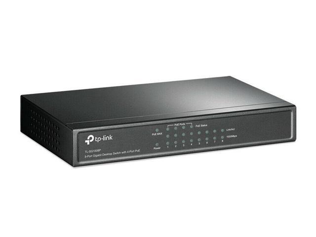 Click here for TP-Link TL-SG1008P 8-Port Gigabit Ethernet 1000Mbp... prices