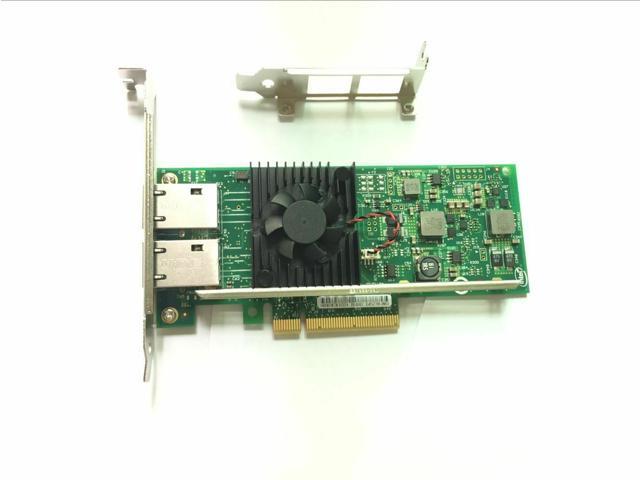 Click here for Dell X540-T2 Genuine CONVERGED DUAL PORT NETWORK A... prices