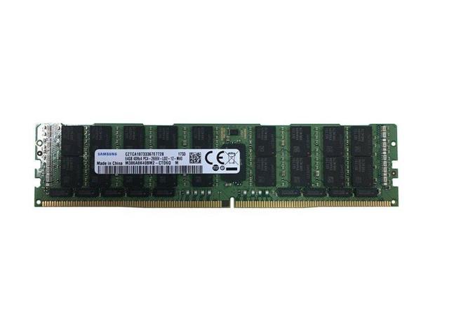 Click here for Supermicro Certified MEM-DR464L-SL01-LR26 Samsung... prices