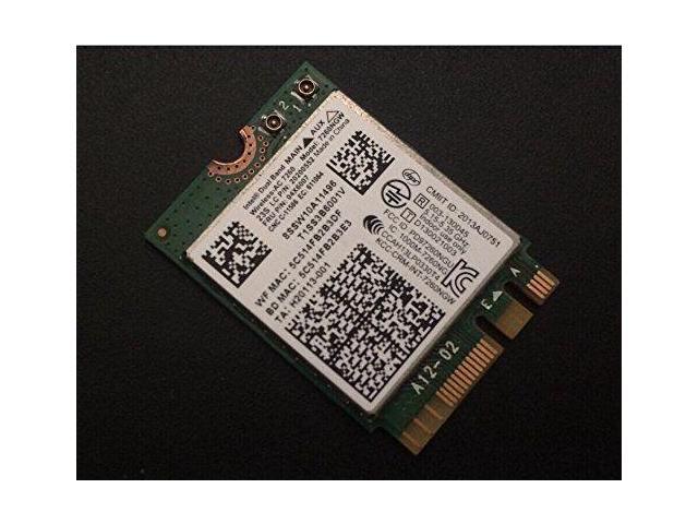 Click here for Intel Wireless-AC 7260 WiFi Bluetooth 4.0 04X6007... prices