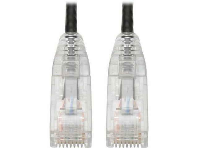 Click here for TRIPP LITE N201-S03-BK CAT6 GIGABIT PATCH CABLE SN... prices