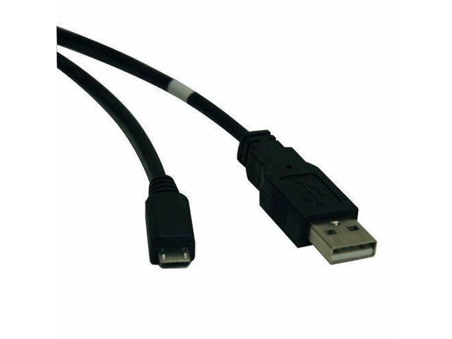 Click here for Tripp Lite U050-006 6-ft foot Male USB 2.0 to Male... prices