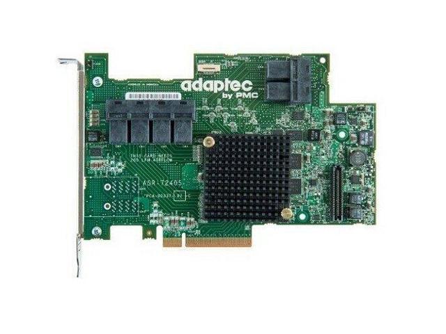 Click here for Adaptec ASR-72405 2274900-R PCI-Express 3.0 x8 SAS... prices