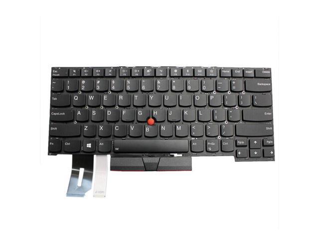 Click here for New US Black English Backlit Keyboard (without pal... prices