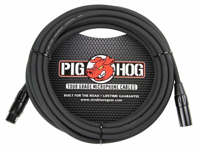 Click here for Pig Hog - PHM15 - High Performance 8mm XLR Microph... prices