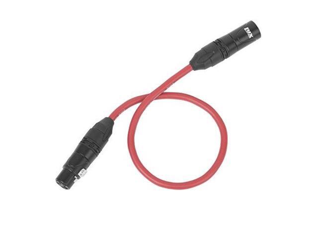 Click here for LyxPro LCS Premium Series 1.5ft XLR Microphone Cab... prices