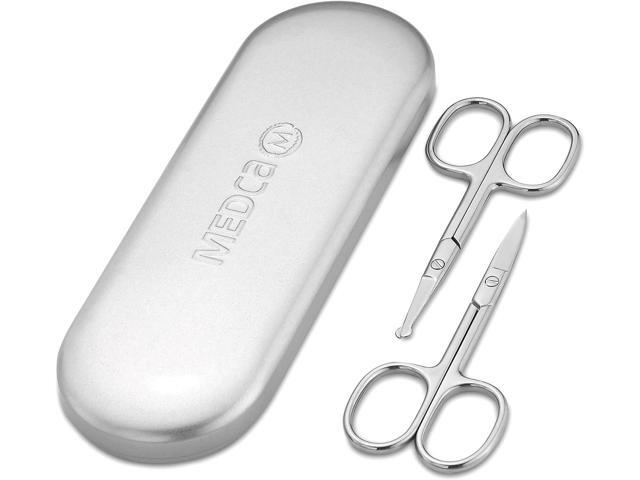 Click here for Stainless Steel Grooming Scissors - Eyebrow Scisso... prices