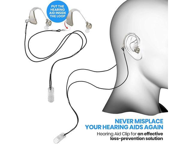 Click here for Hearing Aid Clips - Protective Holder with Anti Lo... prices