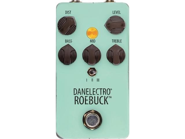 Click here for Roebuck(TM) - Guitar Pedal prices