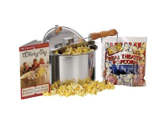 Click here for Wabash Valley Farms Whirley-Pop Stovetop Popcorn P... prices