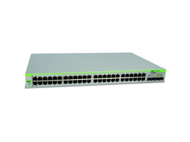Click here for 48PORT 10/100/1000BT Websmart Gigabit Switch Plus... prices