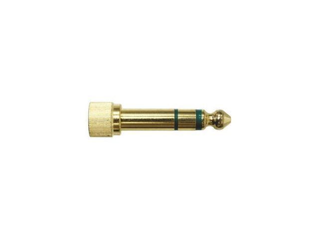 Click here for HamiltonBuhl Headphone Adapter - 3.5mm to 1/4 Scre... prices