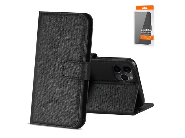 Click here for Reiko Apple iPhone 11 Pro 3-In-1 Wallet Case In Bl... prices