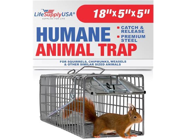 Click here for Heavy Duty Catch Release Small Live Humane Animal... prices