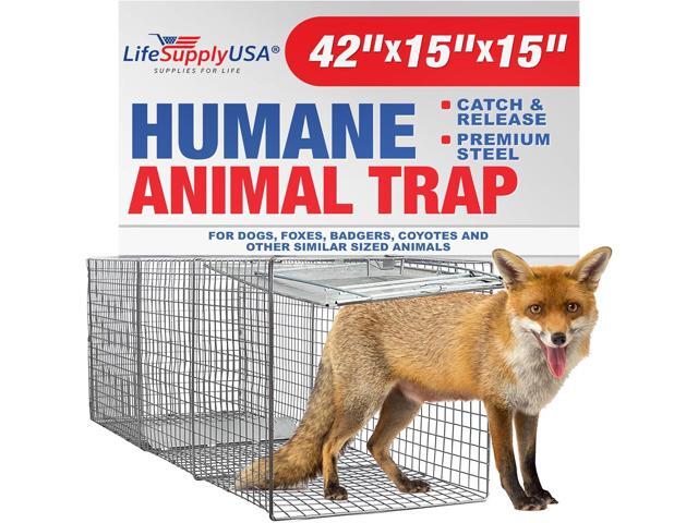 Click here for Heavy Duty Catch Release Large Live Humane Animal... prices