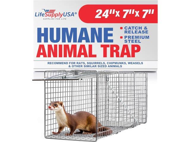 Click here for Heavy Duty Catch Release Medium Live Humane Animal... prices