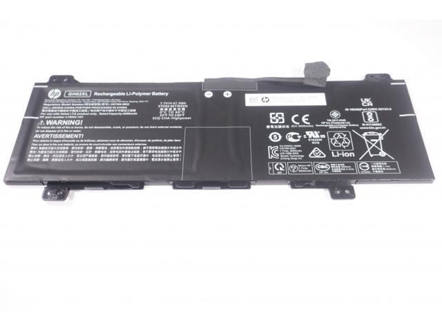 Click here for GH02XL Hp 47.3 Wh 7.7 v 6000 mAh Battery 14A-NA003... prices