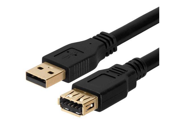 Click here for Cmple - USB 3.0 A Male to A Female Extension Gold... prices