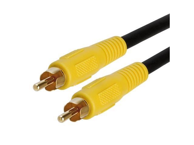 Click here for Cmple - 1-RCA Composite Video / Subwoofer / Coax /... prices