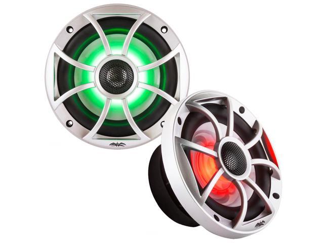 Click here for Wet Sounds XS-65ic-S-RGB LED XS Series Silver Cone... prices