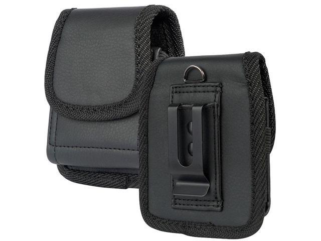 Click here for Vegan Leather Case Pouch Belt Loop Clip for Samsun... prices