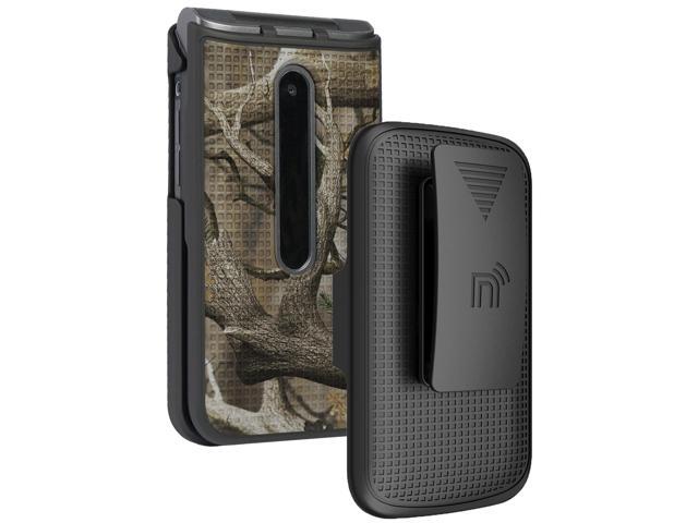 Click here for Camo Tree Real Woods Case and Belt Clip for LG Cla... prices