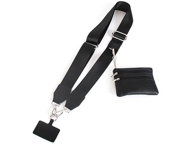 Click here for Universal Crossbody Phone Strap for Case with Zipp... prices