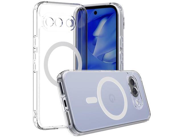 Click here for Clear Acrylic TPU Case for Google Pixel 9A Phone -... prices