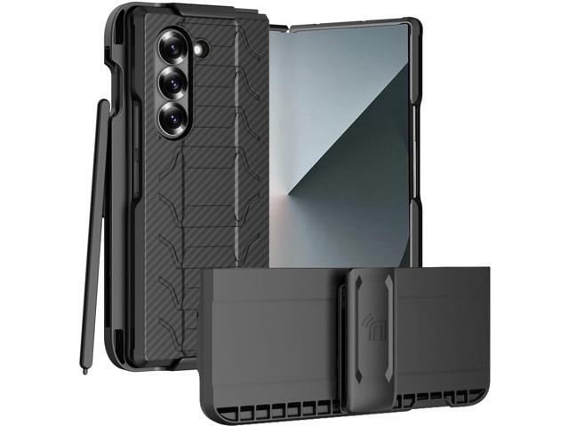 Click here for Rugged Case + Belt Clip with Pen Slot for Samsung... prices