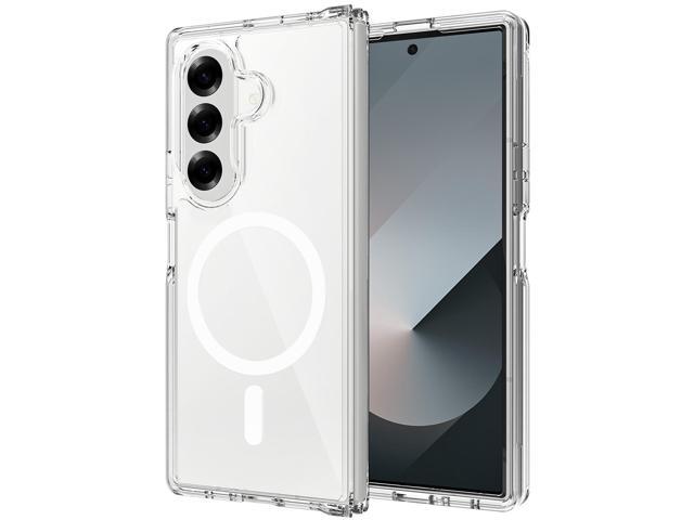Click here for Clear Case for Samsung Galaxy Z Fold 7 Phone - Com... prices