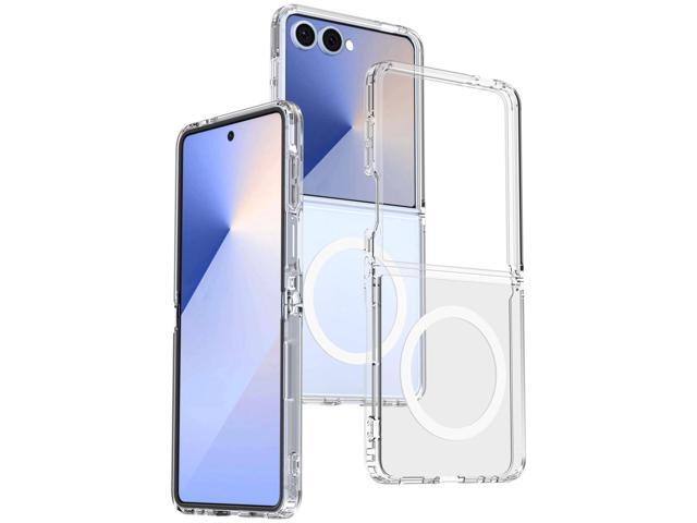 Click here for Clear Case for Samsung Galaxy Z Flip 7 Phone - Com... prices