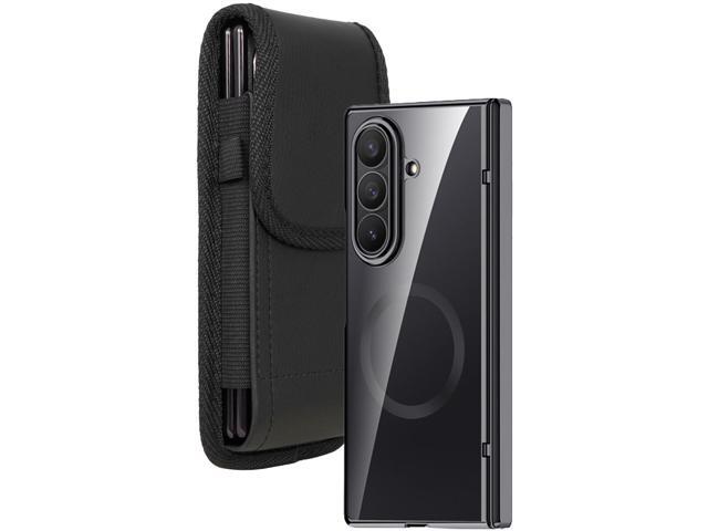 Click here for Case and Belt Clip Pouch for Galaxy Z Fold 7  Comp... prices