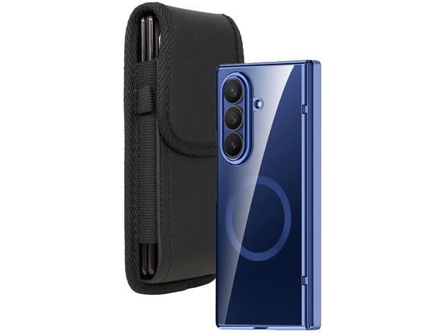 Click here for Case and Belt Clip Pouch for Galaxy Z Fold 7  Comp... prices